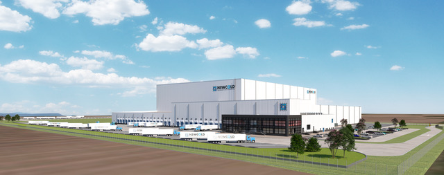 NewCold Continues to Transform the Cold Store Industry with New Facility and Expands Partnership ...